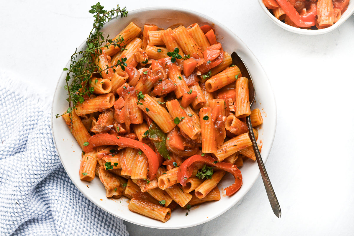 Argentine Beef Ragu (Guiso de Carne y Fideos)