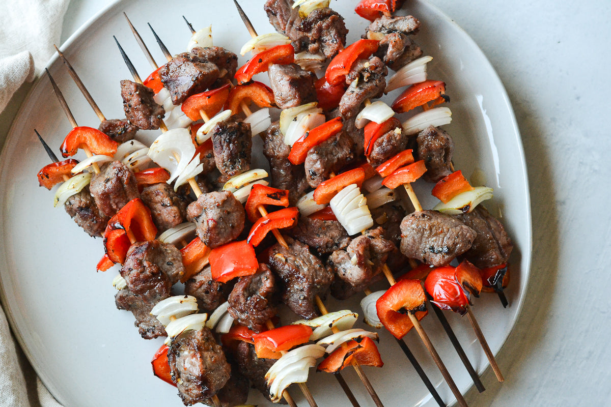 Mishkaki (East African Beef Skewers) Mishkaki (East African Beef Skewers)