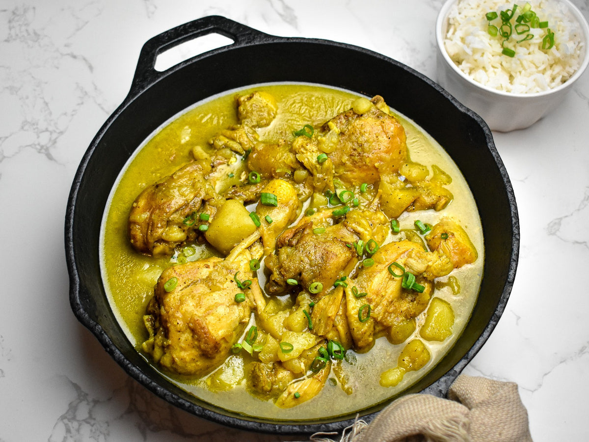 Fijian Chicken Curry