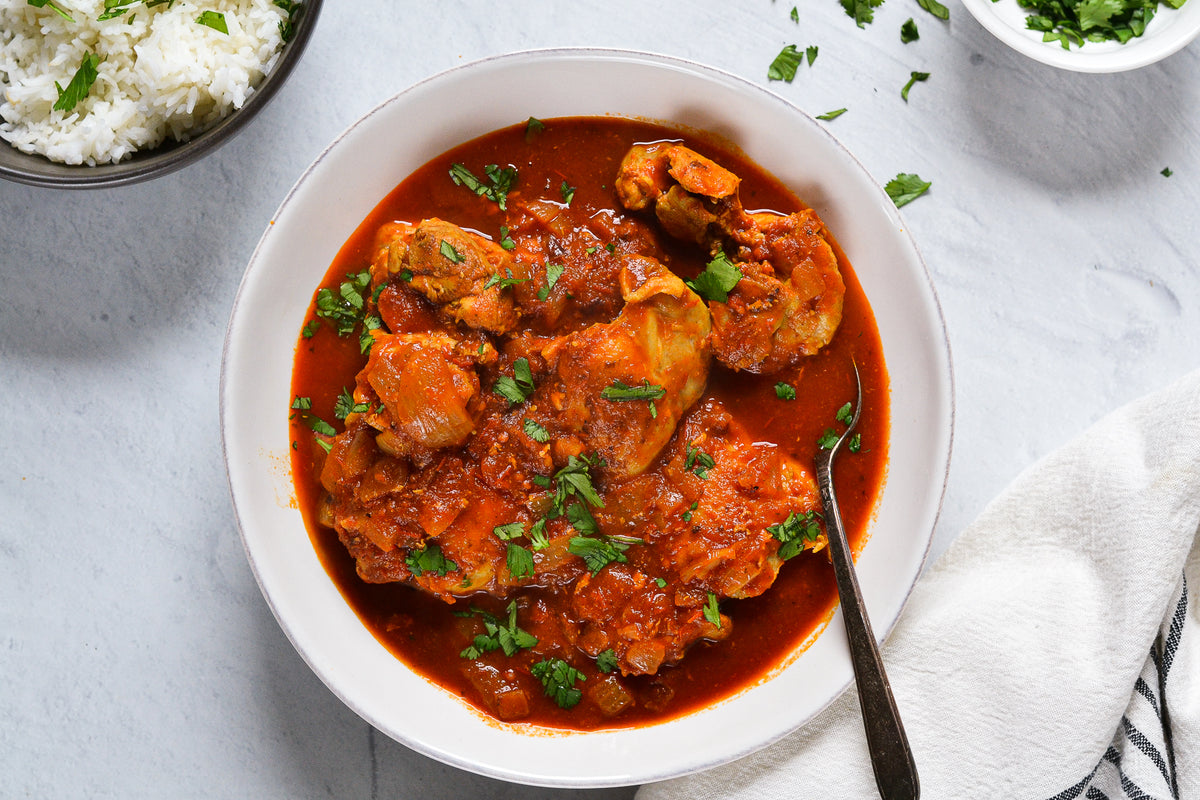 Chicken Salan