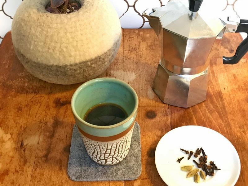 Zanzibar Spiced Coffee