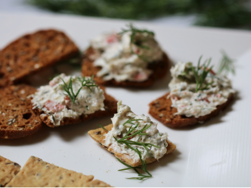 Smoked Trout Rillettes