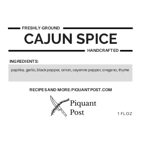 Cajun Spice