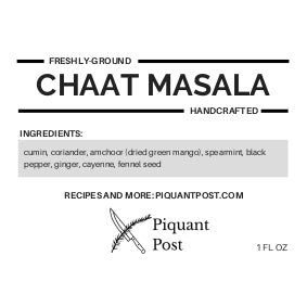 Chaat Masala