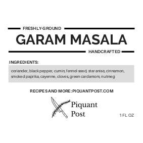 Garam Masala