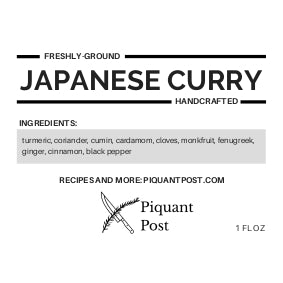 Japanese Curry