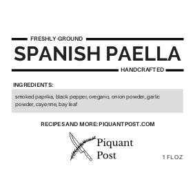 Spanish Paella