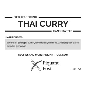 Thai Curry