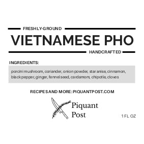 Vietnamese Pho